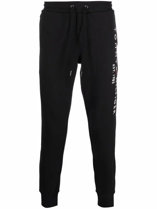 Tommy Hilfiger Logo Print Joggers