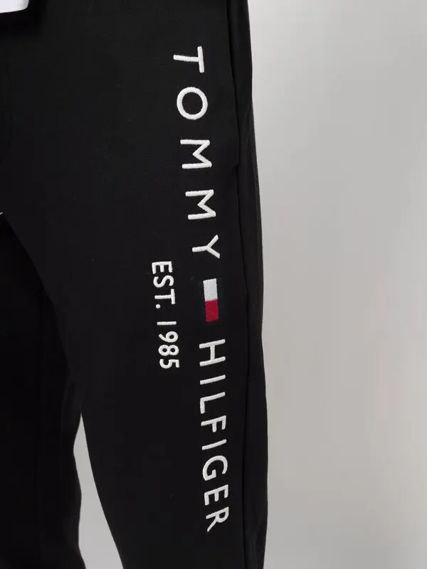 Tommy Hilfiger Logo Print Joggers