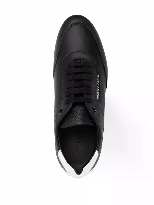 Philipp Plein Low-top Sneakers - Black