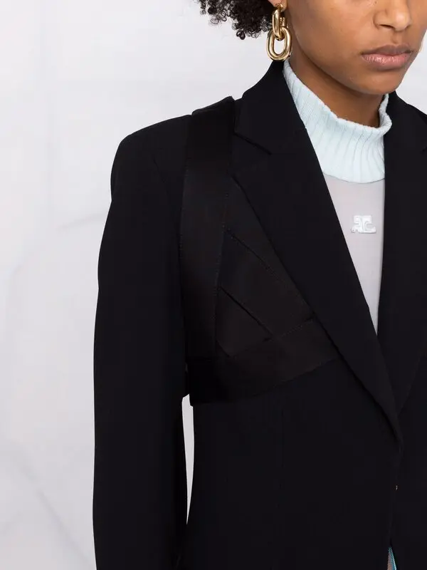 Versace Tailored Blazer