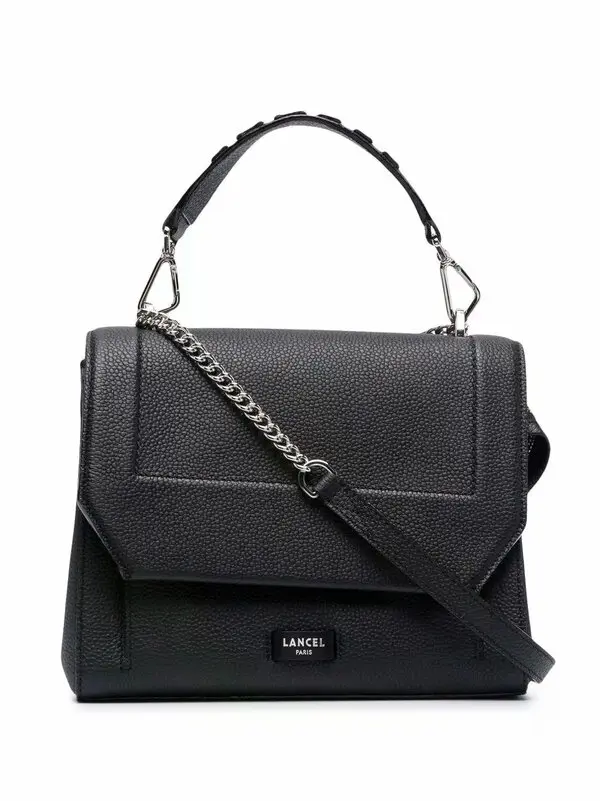 LANCEL Top-handle Bag - Black