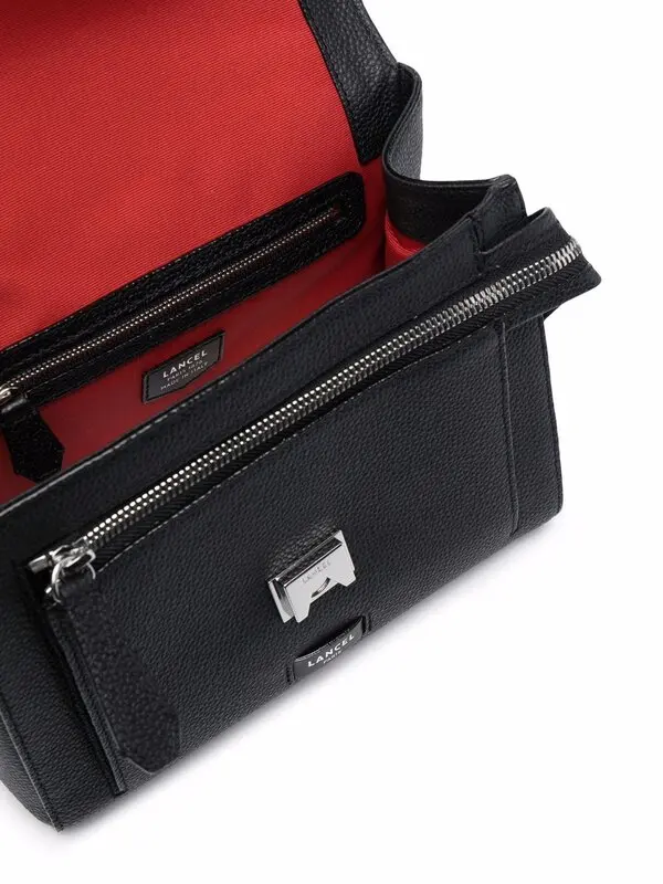 LANCEL Top-handle Bag - Black