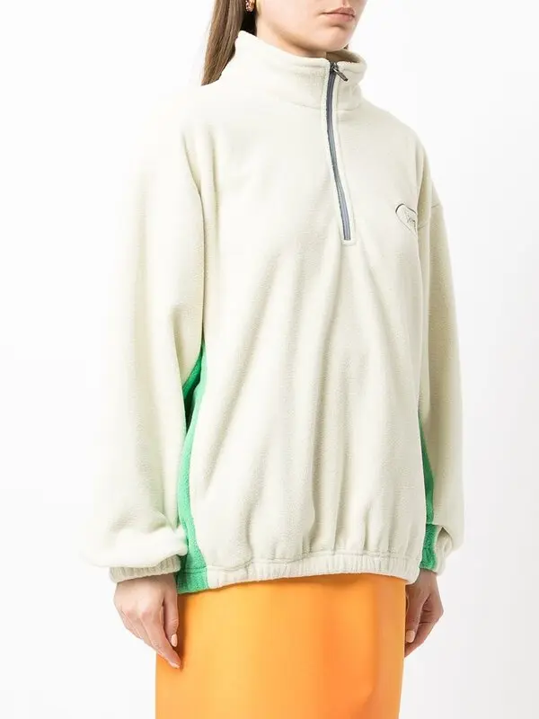 7 DAYS ACTIVE Fleece Pullover