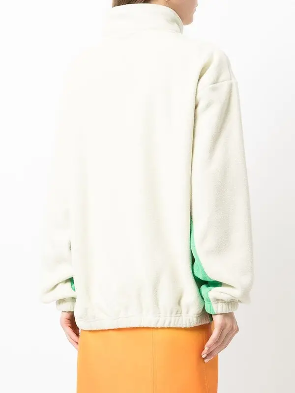 7 DAYS ACTIVE Fleece Pullover