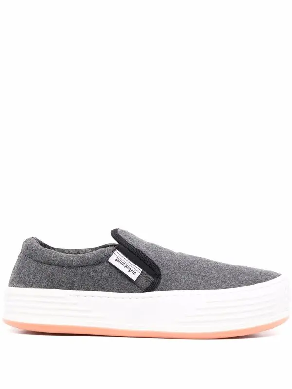 Palm Angels Snow Slip-on Sneakers