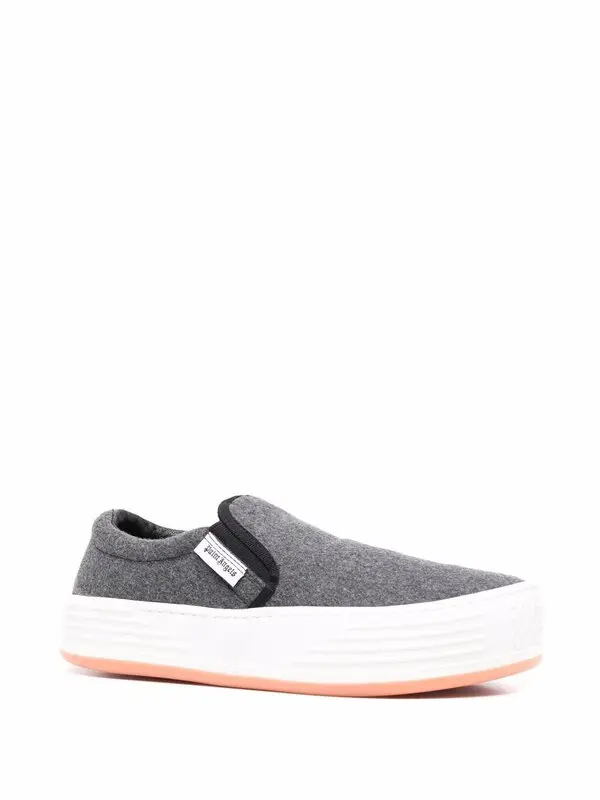 Palm Angels Snow Slip-on Sneakers