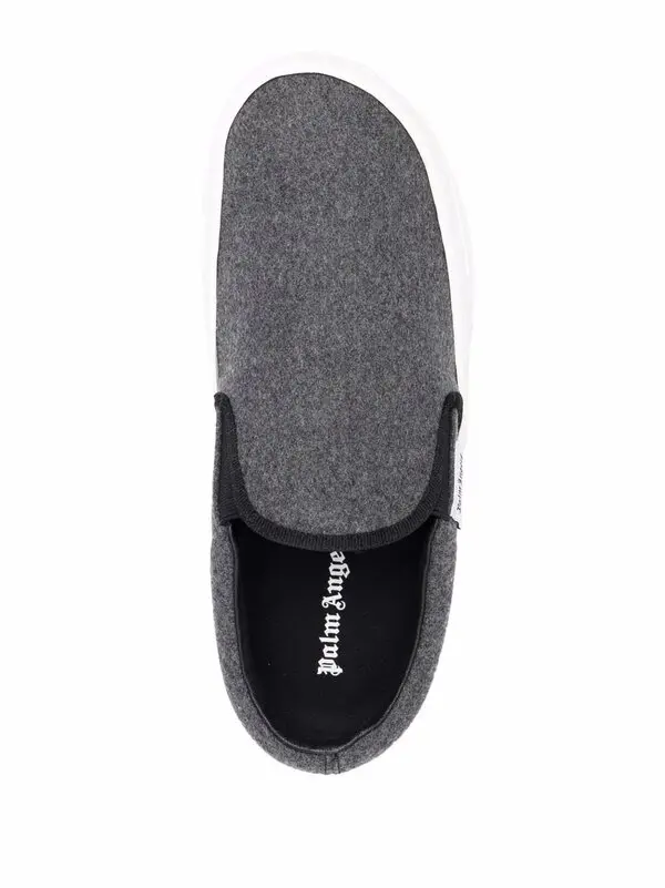 Palm Angels Snow Slip-on Sneakers