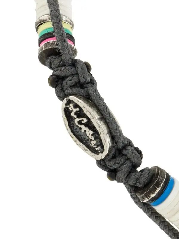 M. Cohen African Beaded Bracelet