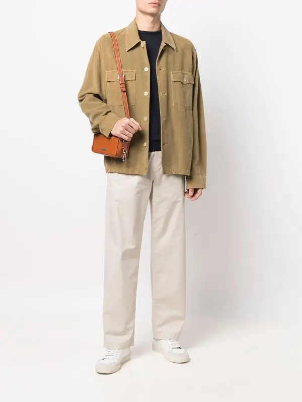 DELL'OGLIO Crew Neck Jumper