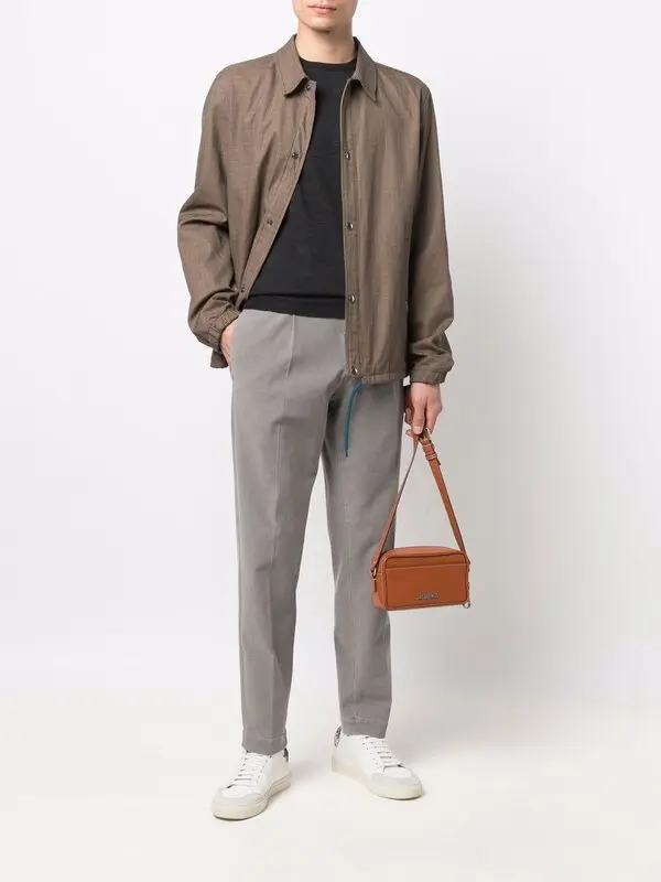DELL'OGLIO Crew Neck Jumper