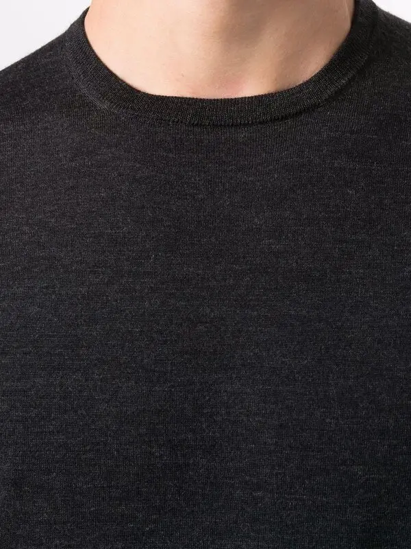 DELL'OGLIO Crew Neck Jumper