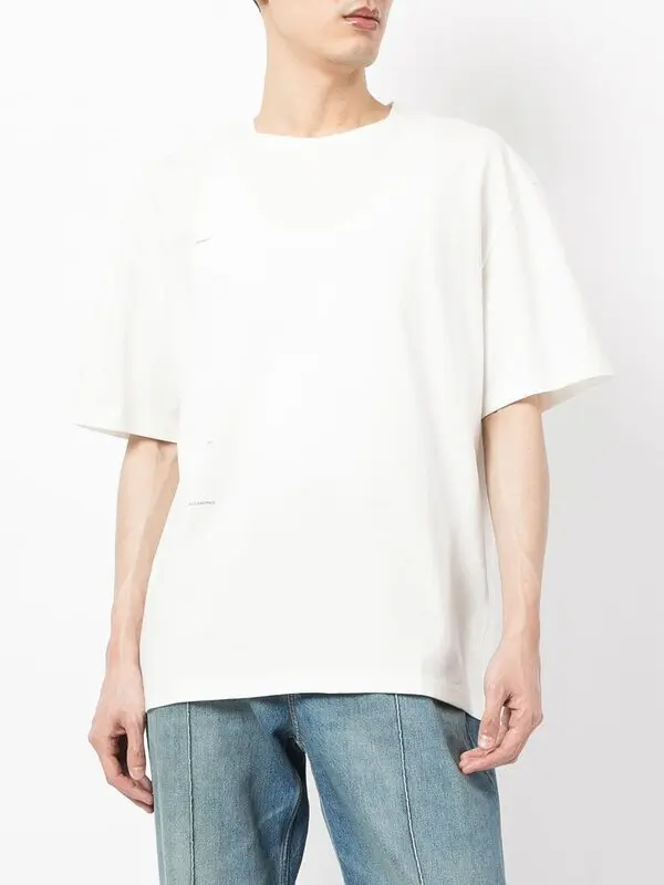 C2H4 Graphic-print Short-sleeve T-shirt