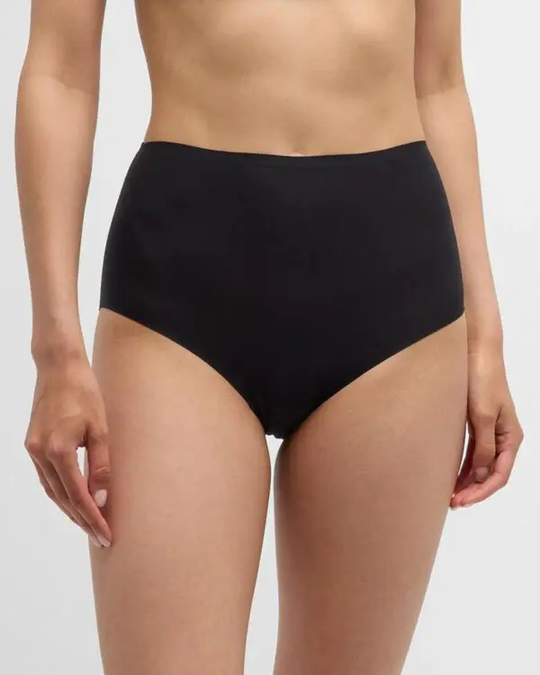 Chantelle Soft Stretch High-waist Seamless Regular Briefs 3 Pack