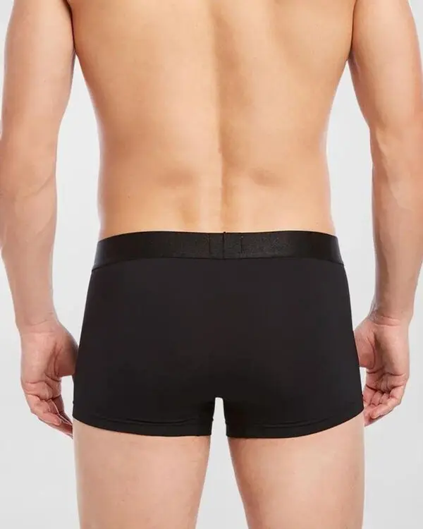 2(X)Ist Apos;s Solid No-show Boxer Trunks