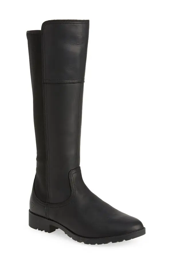 Ariat Sutton Ii Tall Waterproof Boot - Black