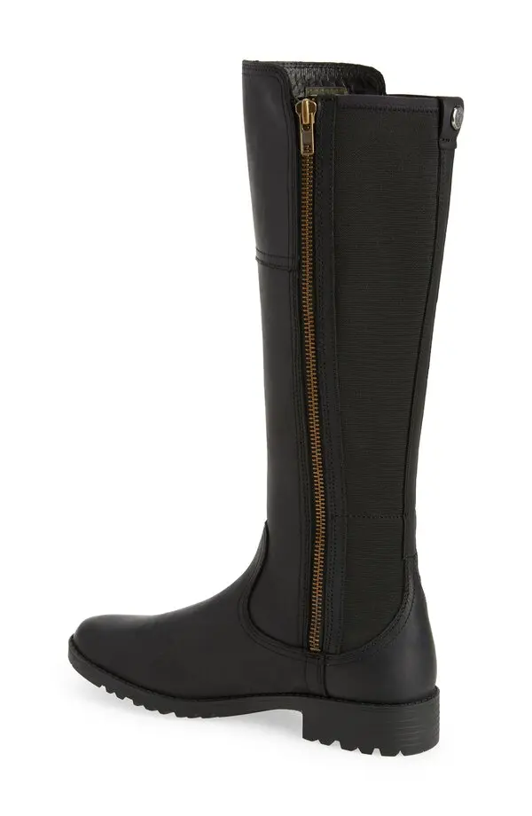Ariat Sutton Ii Tall Waterproof Boot - Black