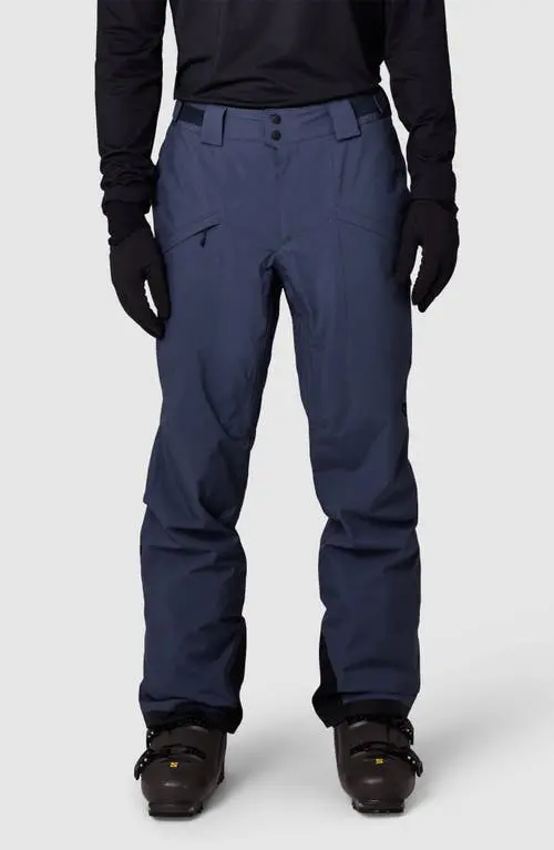 OUTDOOR RESEARCH Snowcrew Recycled Polyester Blend Snow Pants - Atlantic