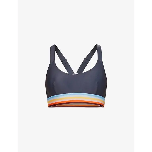 The Upside Kyra Dance Stretch-woven Sports Bra