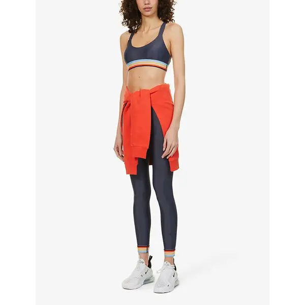 The Upside Kyra Dance Stretch-woven Sports Bra