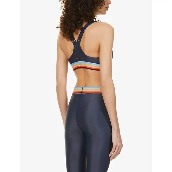 The Upside Kyra Dance Stretch-woven Sports Bra