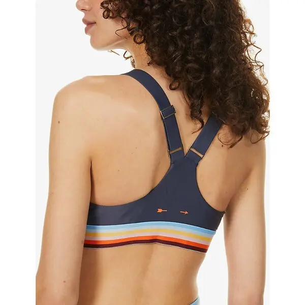 The Upside Kyra Dance Stretch-woven Sports Bra