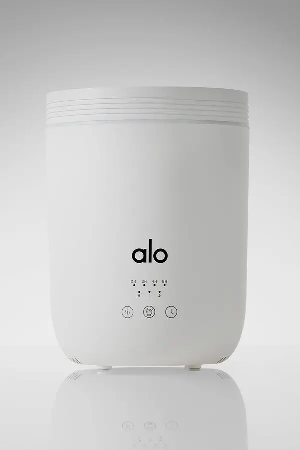 Alo Yoga Aura Diffuser - White