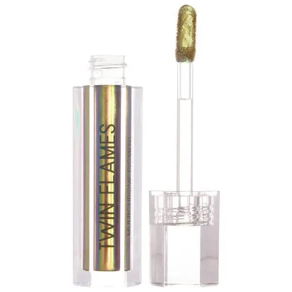 DANESSA MYRICKS BEAUTY Twin Flames Liquid Eyeshadow - Olivine