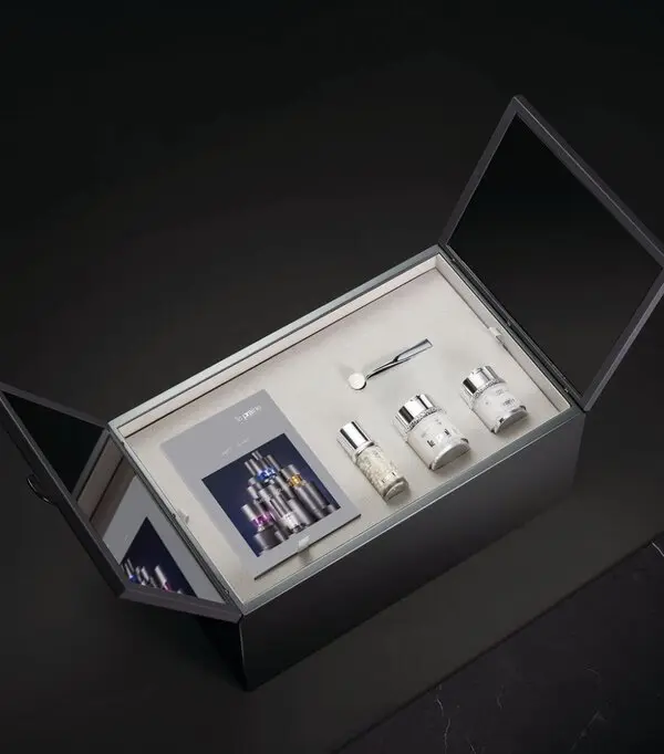 La Prairie White Caviar Luxury Holiday Ritual Gift Set