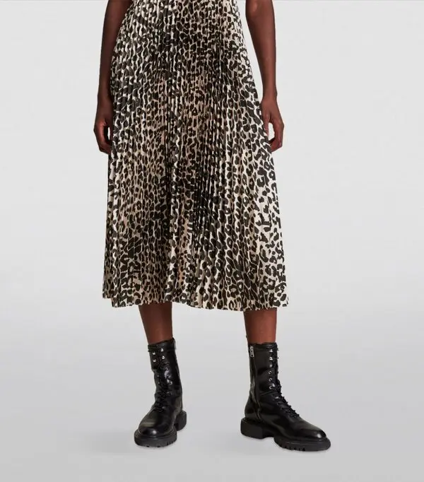 ALLSAINTS 2-in-1 Leowa Dress