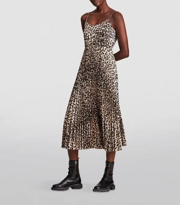 ALLSAINTS 2-in-1 Leowa Dress
