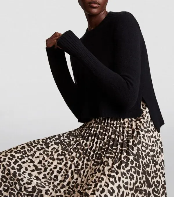 ALLSAINTS 2-in-1 Leowa Dress