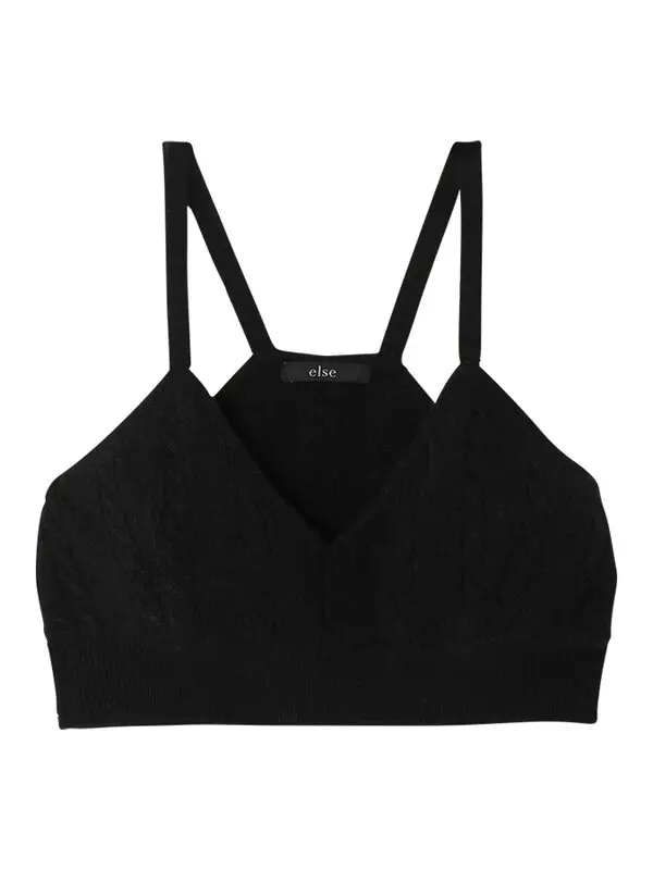 Else Cashmere Bralette