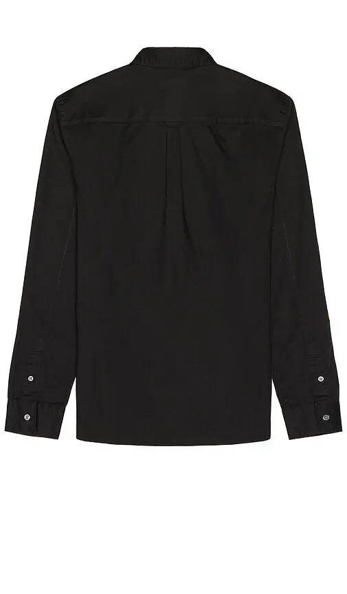 ALLSAINTS Hawthorne Ls Shirt - Black