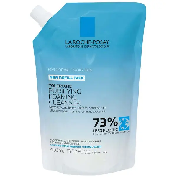 LA ROCHE-POSAY Toleriane Purifying Foaming Cleanser - One-color