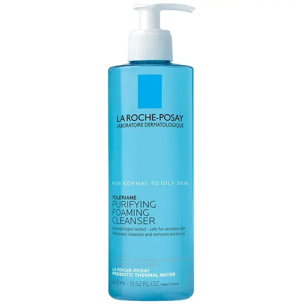 LA ROCHE-POSAY Toleriane Purifying Foaming Cleanser - One-color