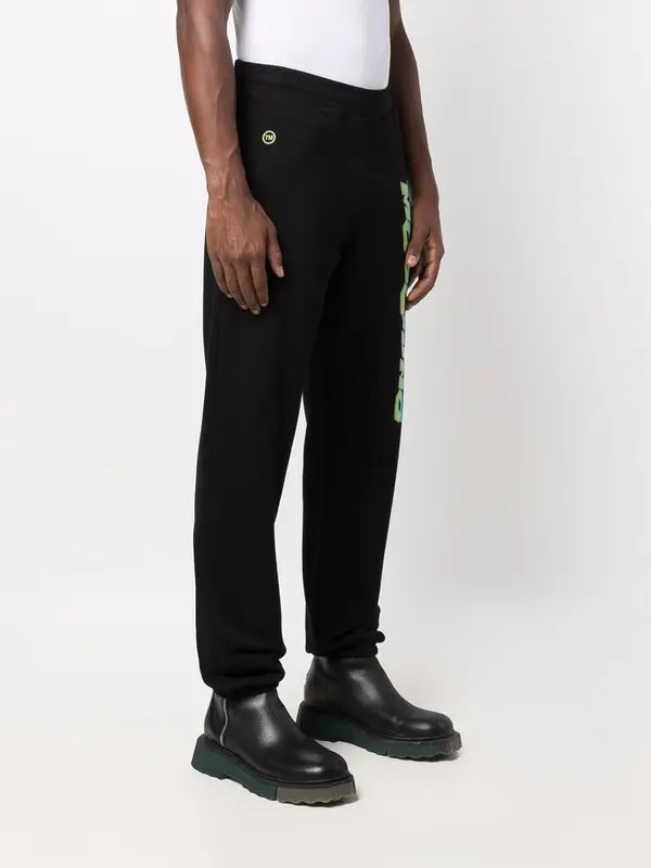 Moschino Print Track Pants