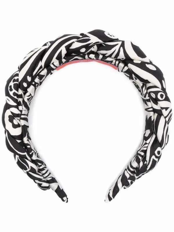 La DoubleJ Rapunzel Printed Headband