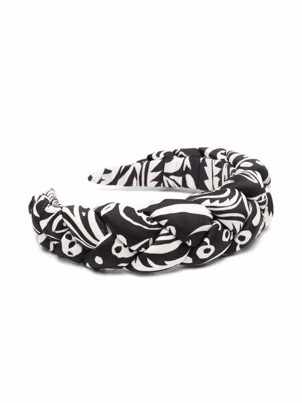 La DoubleJ Rapunzel Printed Headband