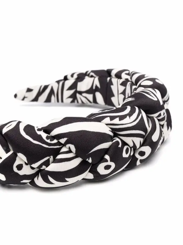 La DoubleJ Rapunzel Printed Headband