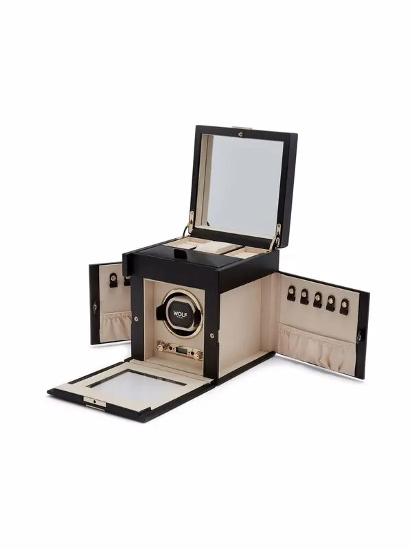 Wolf Palermo Single Watch Winder