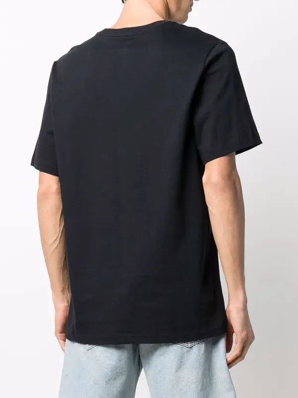 JORDAN Vintage Mj Print T-shirt - Black