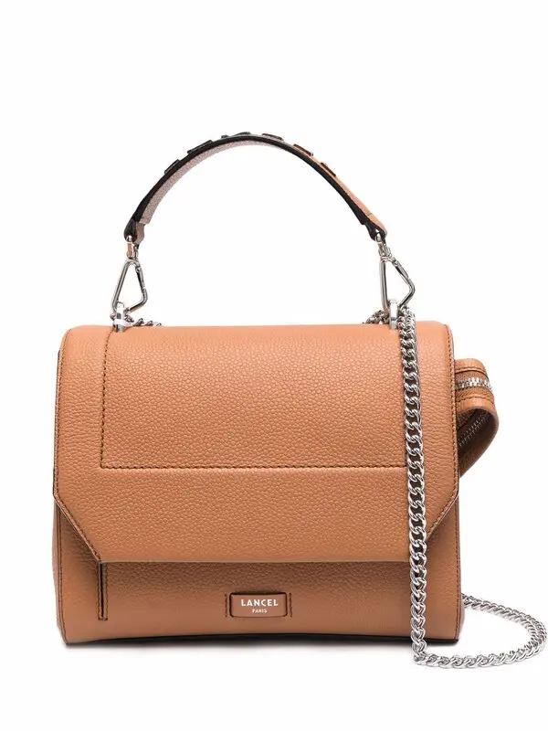 LANCEL Top-handle Tote Bag - Brown