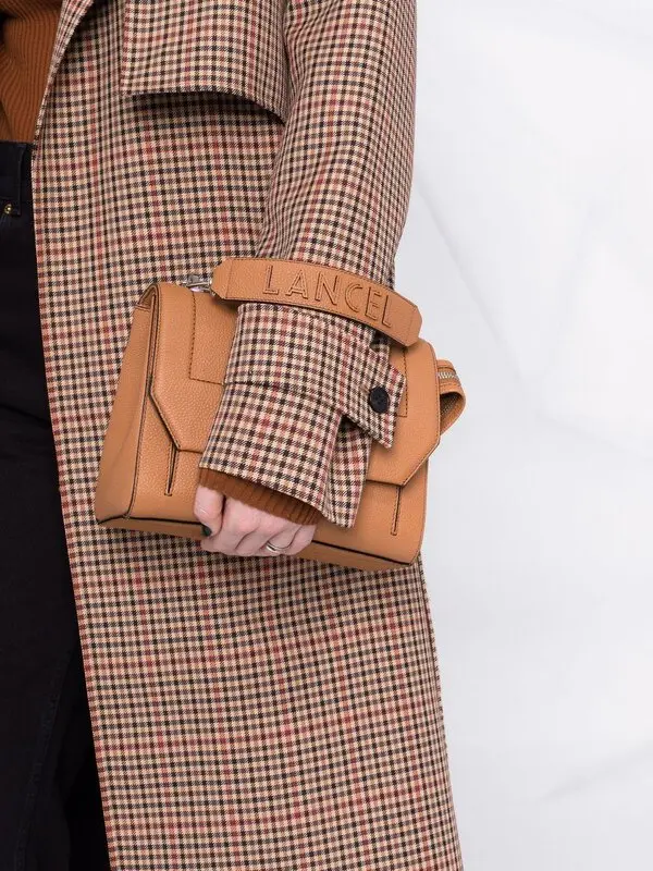 LANCEL Top-handle Tote Bag - Brown