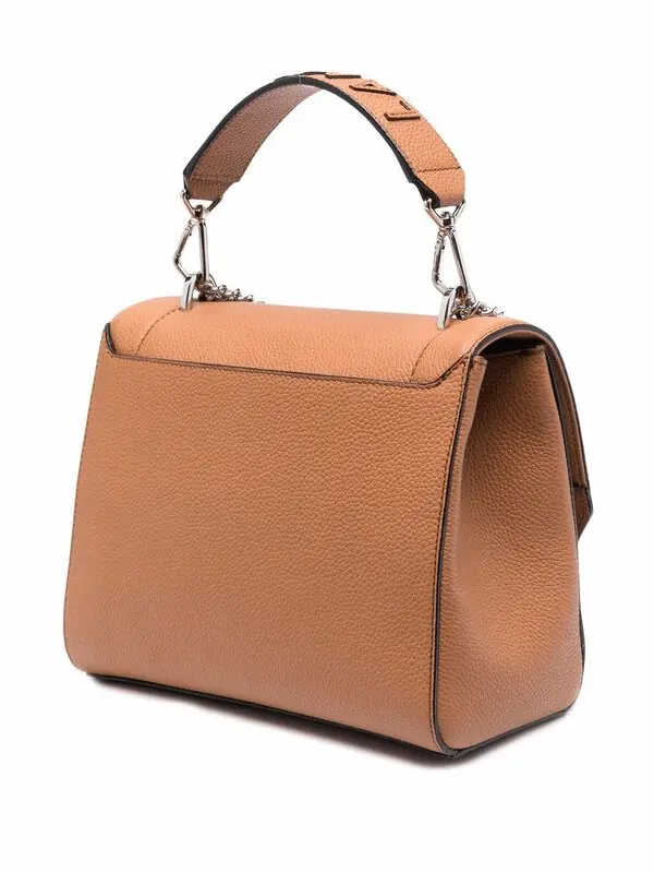 LANCEL Top-handle Tote Bag - Brown
