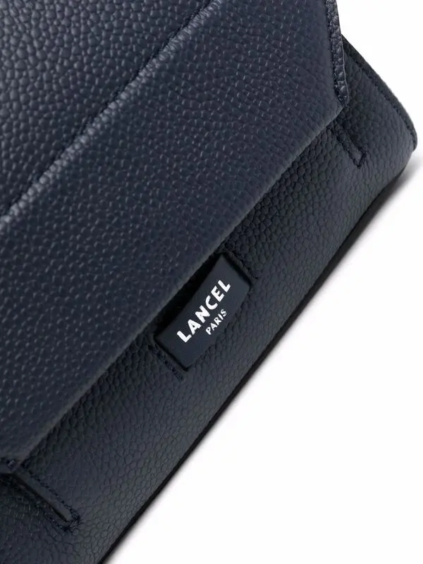 LANCEL Ninon De Top-handle Shoulder Bag - Blue