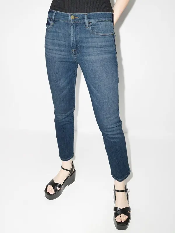 FRAME Core Slim-fit Jeans