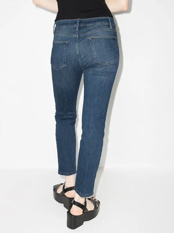 FRAME Core Slim-fit Jeans