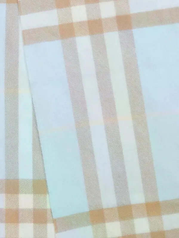 Burberry The Classic Check Cashmere Scarf