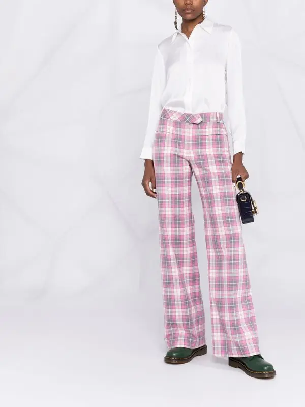 Maje Button-up Shirt - White