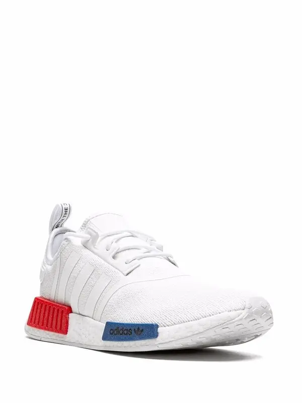 Adidas Nmd_r1 Sneakers - White